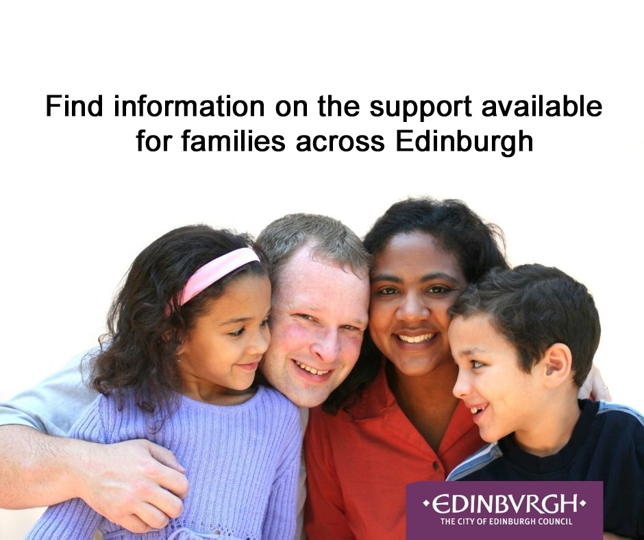 Support for Families – Redhall School