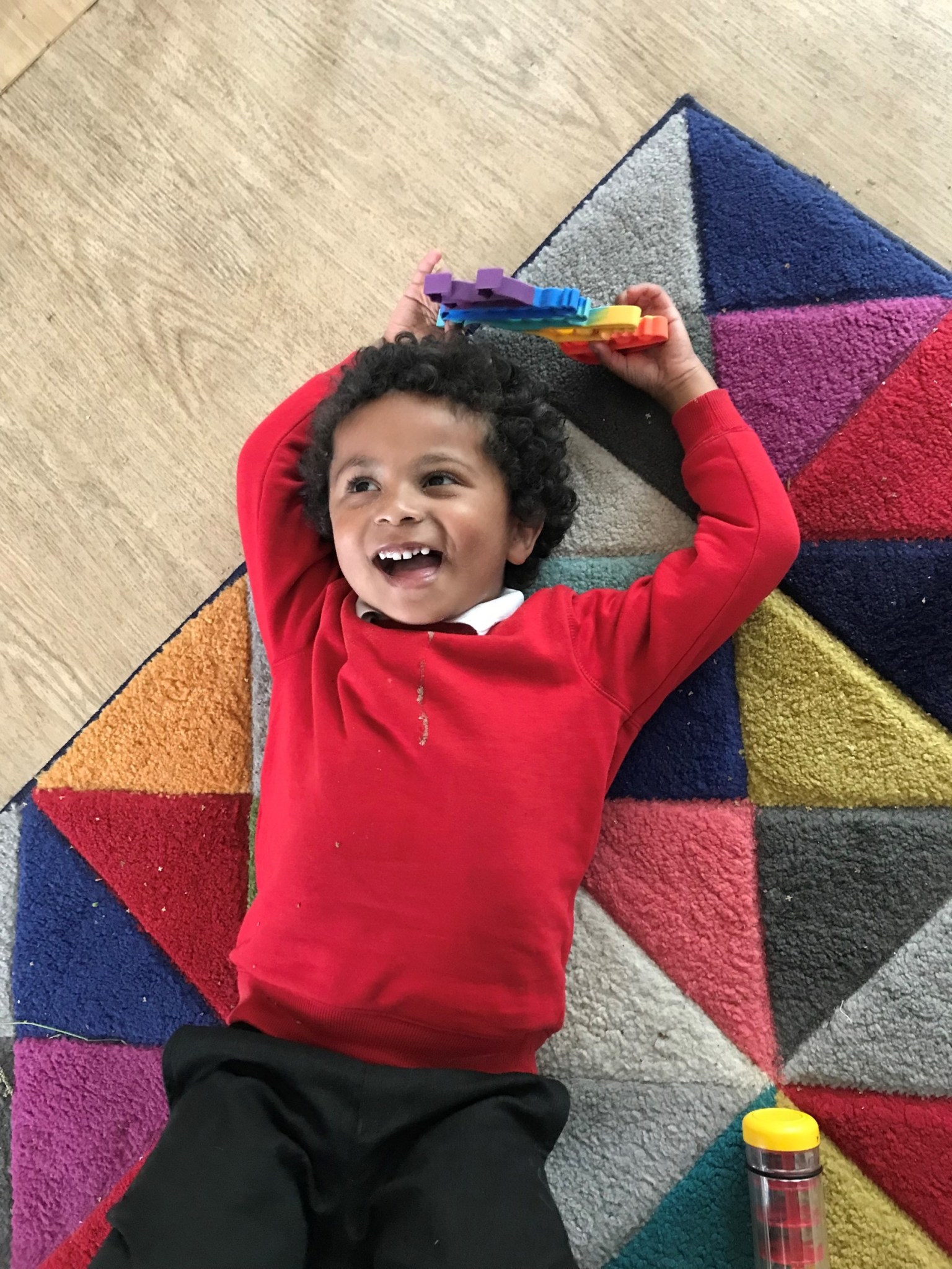 Redhall School – Respected | Responsive | Ready!