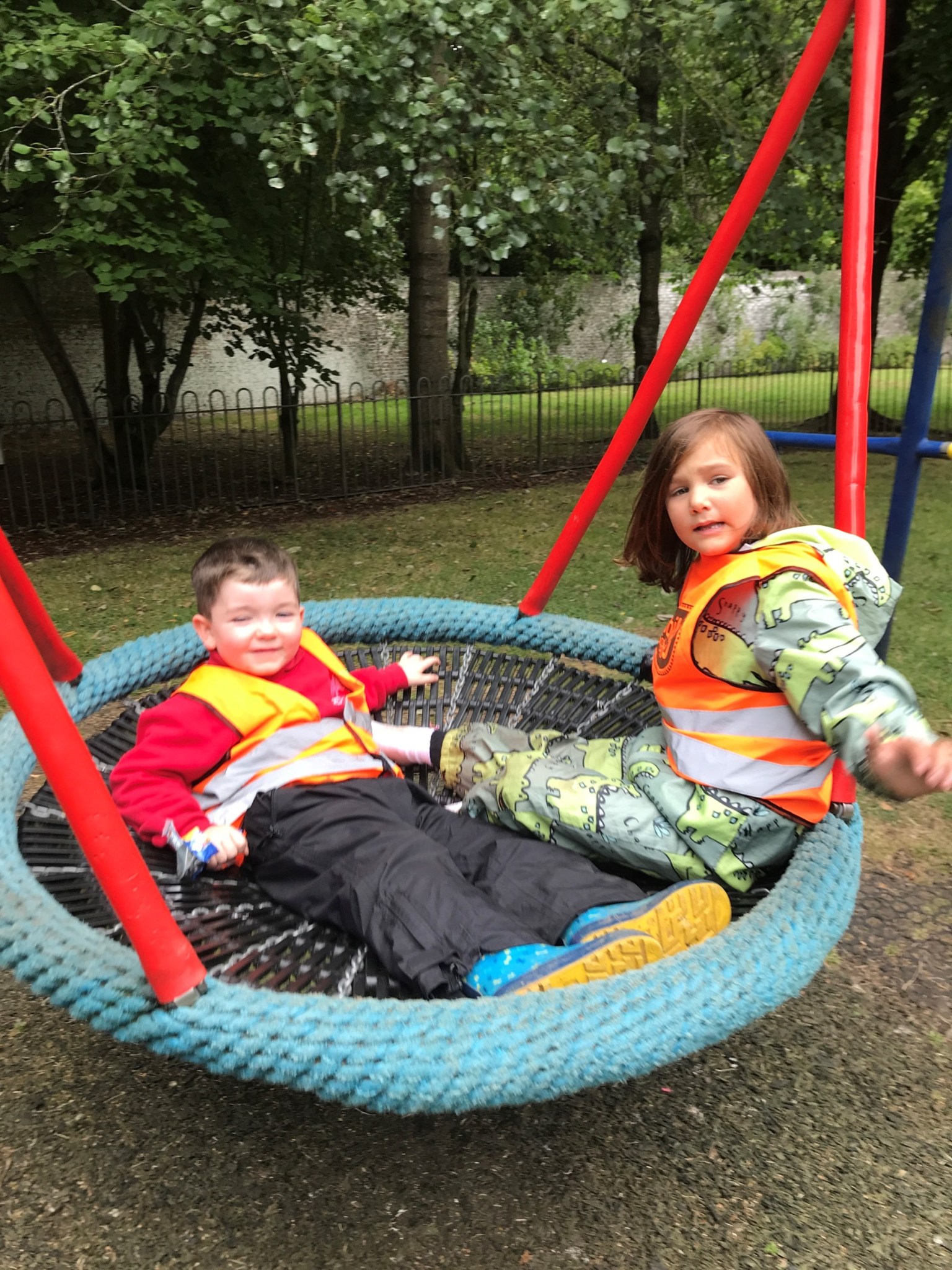 Redhall School – Respected | Responsive | Ready!